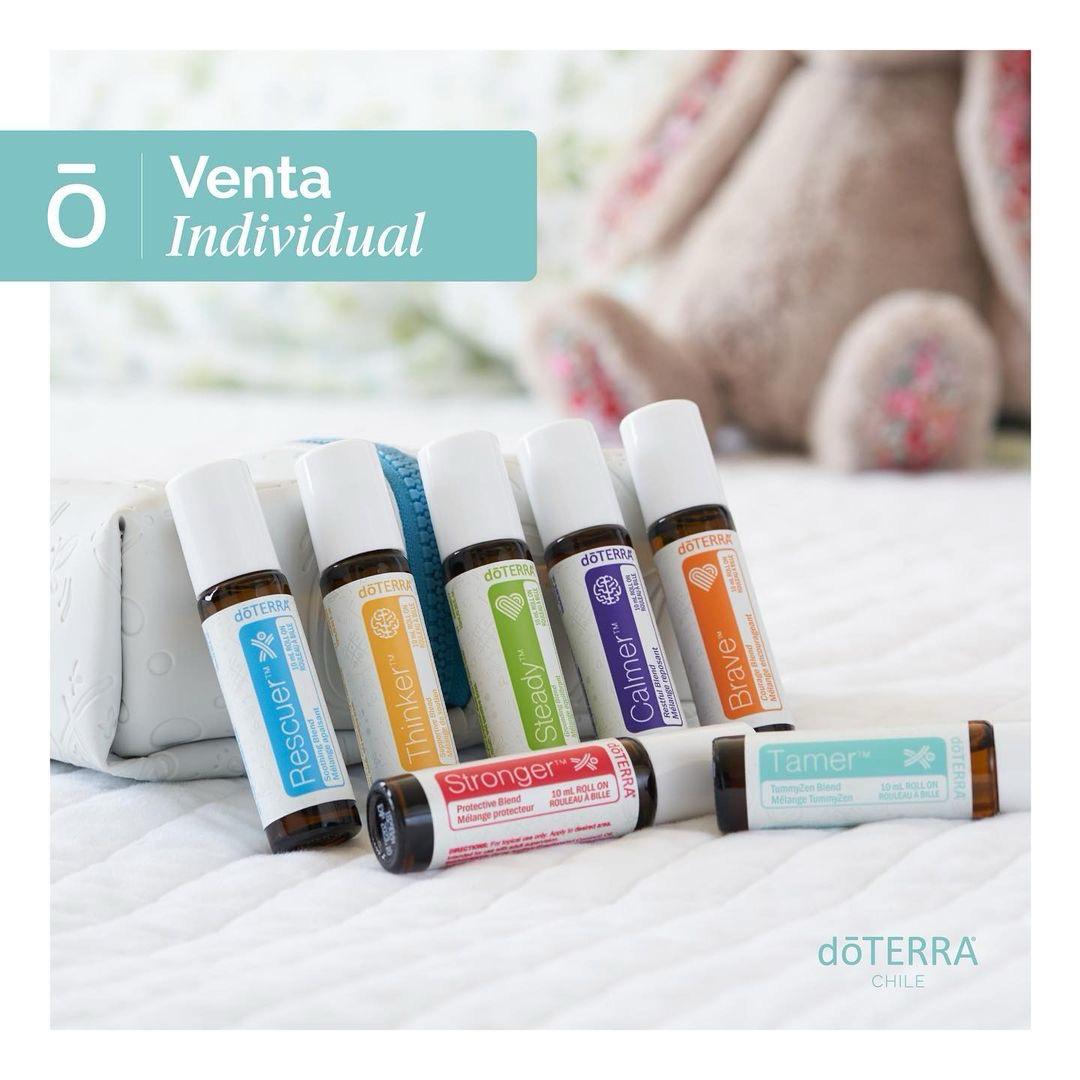 ACEITE ESENCIAL TAMER DOTERRA 10ml. – Mi Maleta Kids