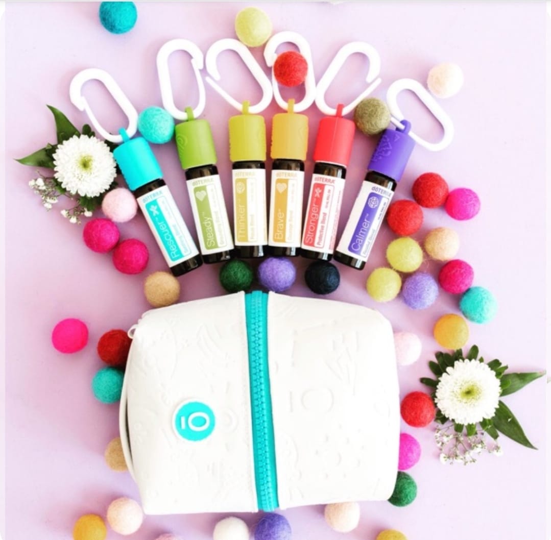 KIT DE ACEITES ESENCIALES PARA NIÑOS DOTERRA – Mi Maleta Kids