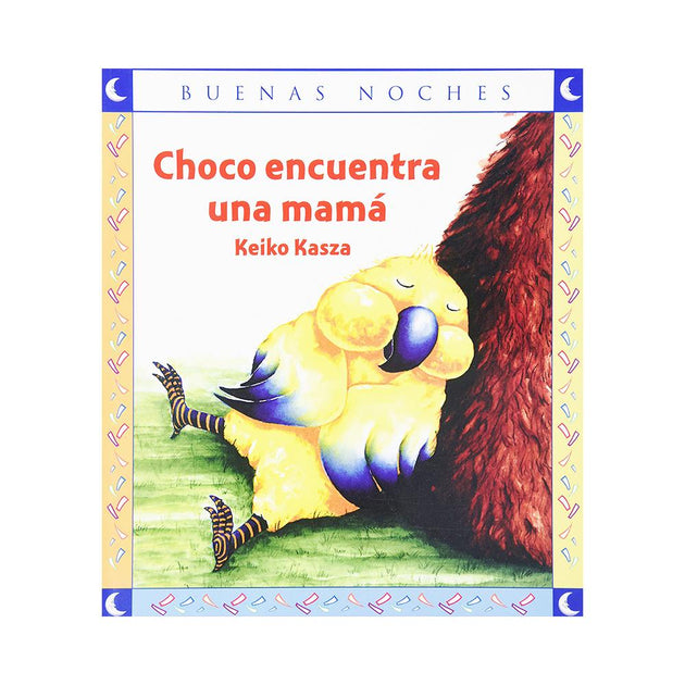 LIBRO Choco encuentra una mamá – Mi Maleta Kids
