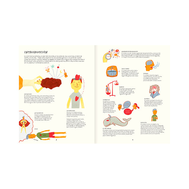 LIBRO Tu cerebro es genial – Mi Maleta Kids