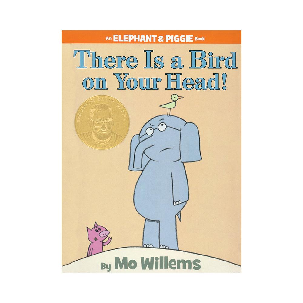 LIBRO Elephant and Piggie: There is a bird on your head! – Mi Maleta Kids