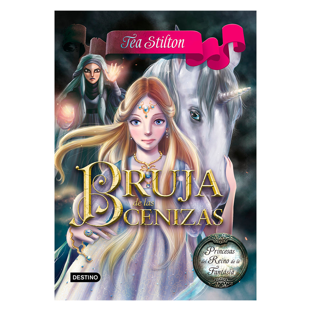 Libros Tea Stilton – Mi Maleta Kids